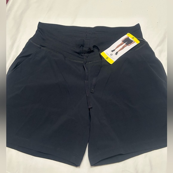 Tuff Athletics | Shorts | Tuff Athletic Hybrid Shorts Black Size S Nwt | Poshmark